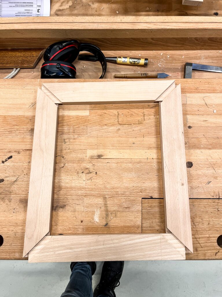 Luxe verbinding – Meubelmaker boogert